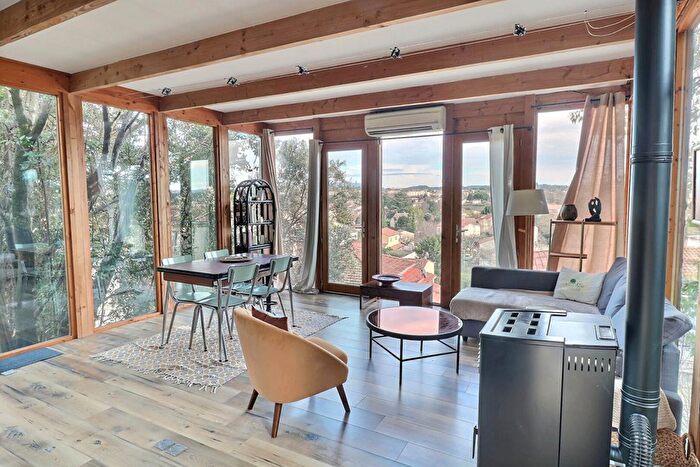 Maison à vendre - Alès, Brésis, Prés Rasclaux - 2 pièces - 1 chambre