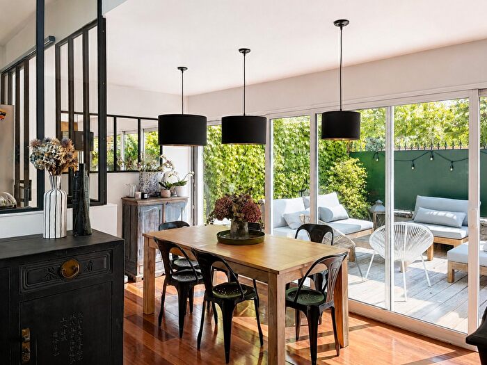 Maison 6 pièces à Le Perreux-sur-Marne, Prairie de Nogent, Parclairs, à vendre