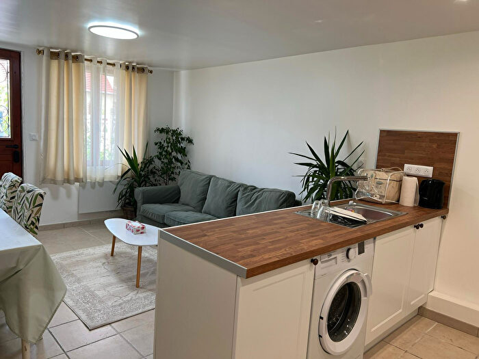 Appartement 2 pièces à louer à Noisy-le-Grand, Centre-ville
