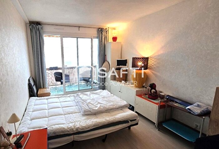 Appartement 1 pièce à vendre à Arcachon, Les Abatilles