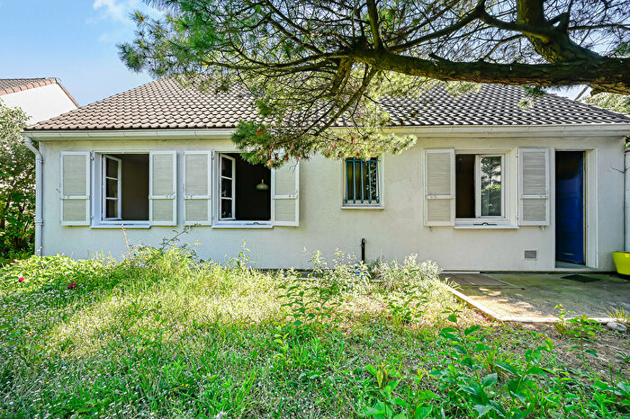 Maison à vendre - Maisons-Alfort, Les Julliottes - 5 pièces - 3 chambres