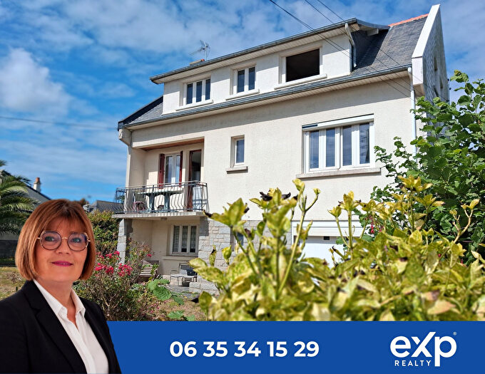 Saint-Quay-Perros - Maison 6 pièces à vendre