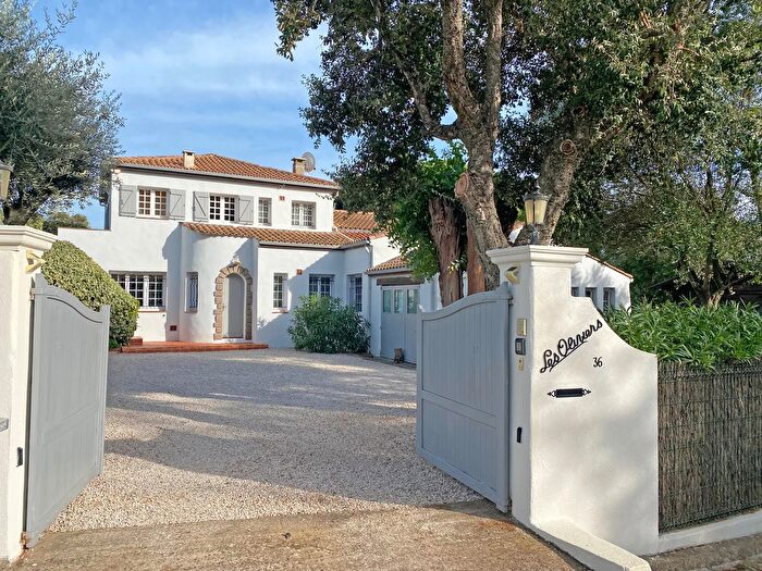 Grimaud : Maison 7 pièces à vendre