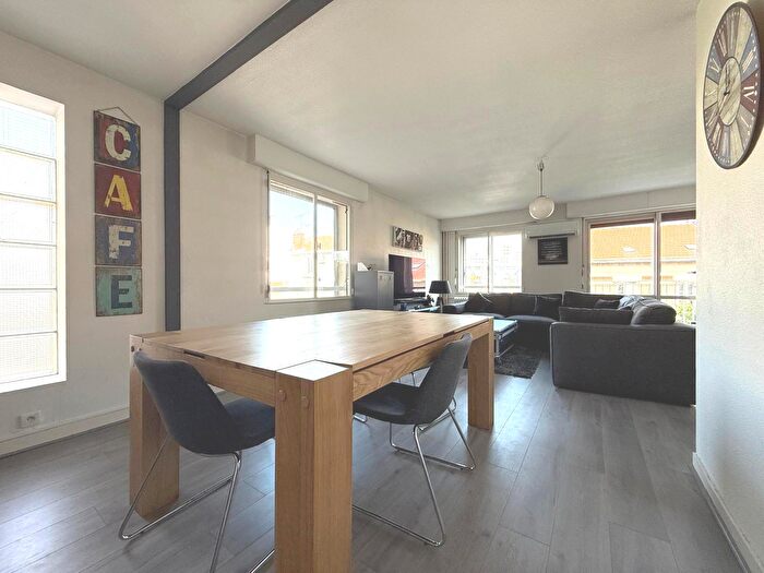 Appartement à vendre - Clermont-Ferrand, Oradou - 4 pièces - 2 chambres