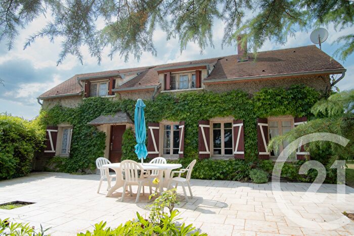 Maison 6 pièces à Saint-Germain-de-Fresney, à vendre
