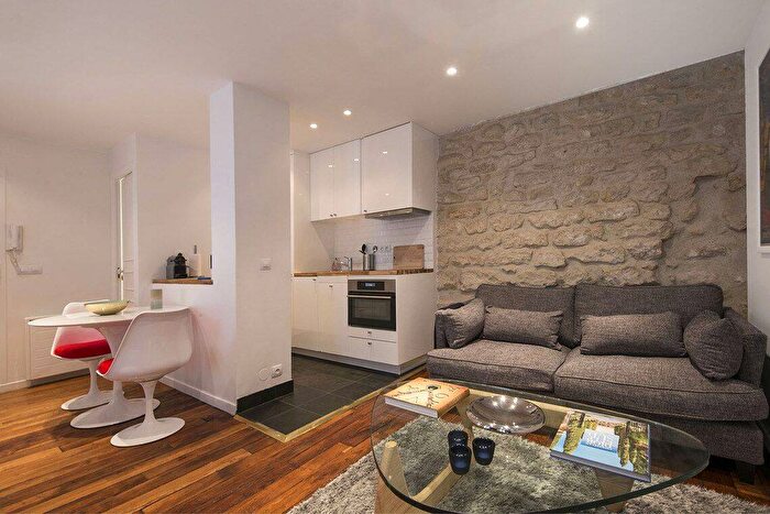 Palais Royal, Paris 1er arrondissement : Appartement 2 pièces à louer