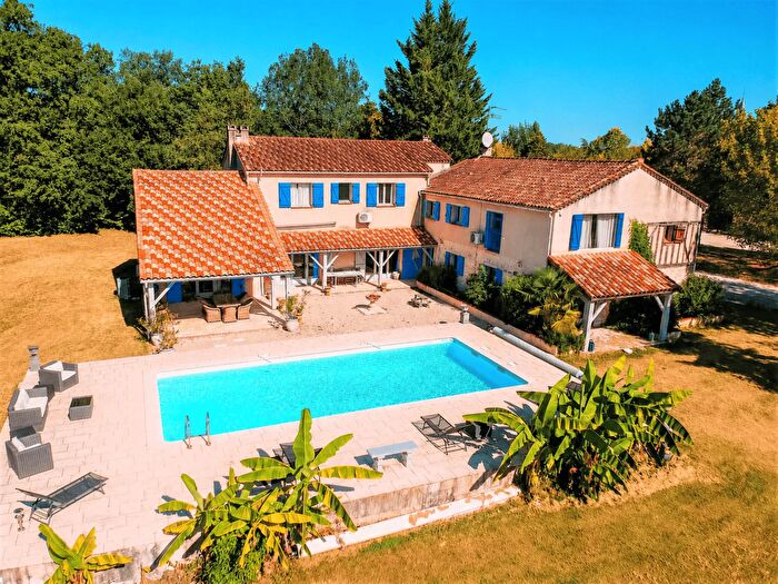 Maison 12 pièces à vendre - Villeréal