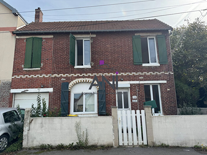 Dieppe, Puys, Neuville - Maison 4 pièces à vendre