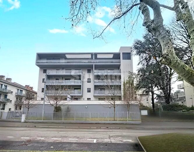 Appartement 4 pièces à vendre à Chasse-sur-Rhône