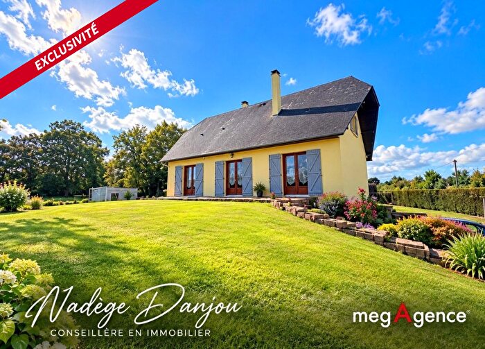 Maison 6 pièces à Coulonces, à vendre