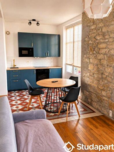 Appartement 2 pièces à louer - Allies-Clos d'Or, Grenoble