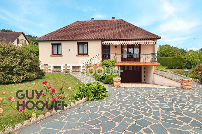 Maison 4 pièces à vendre - Bernay