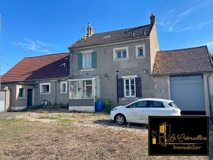 Maison 3 pièces à Sermaise, à vendre