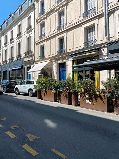 Appartement à vendre - Orléans, Châtelet - 2 pièces - 1 chambre