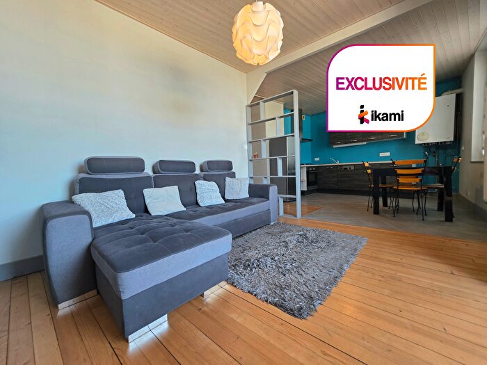 Thonon-les-Bains, Ouest : Appartement 2 pièces à vendre