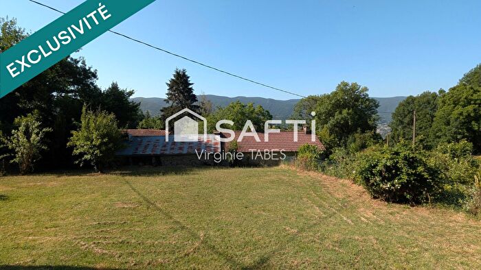 Maison 4 pièces à vendre - Rouairoux