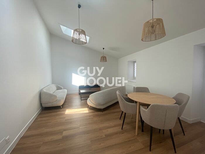 Maison 2 pièces à louer - L'Hermenault