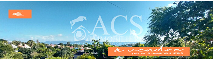 Maison à vendre - Sch lcher, Schoelcher - 6 pièces - 5 chambres