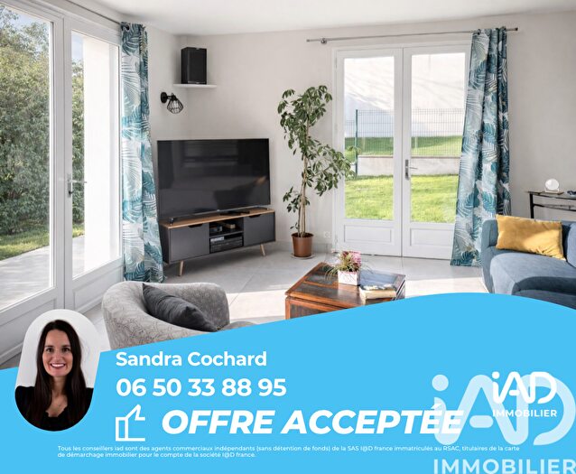 Maison à vendre - Savenay - 5 pièces - 4 chambres