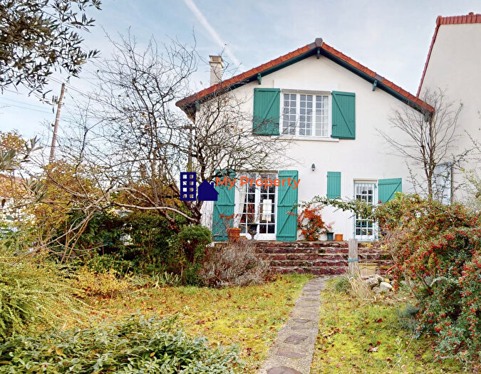 Maison à vendre - Houilles - 5 pièces - 3 chambres