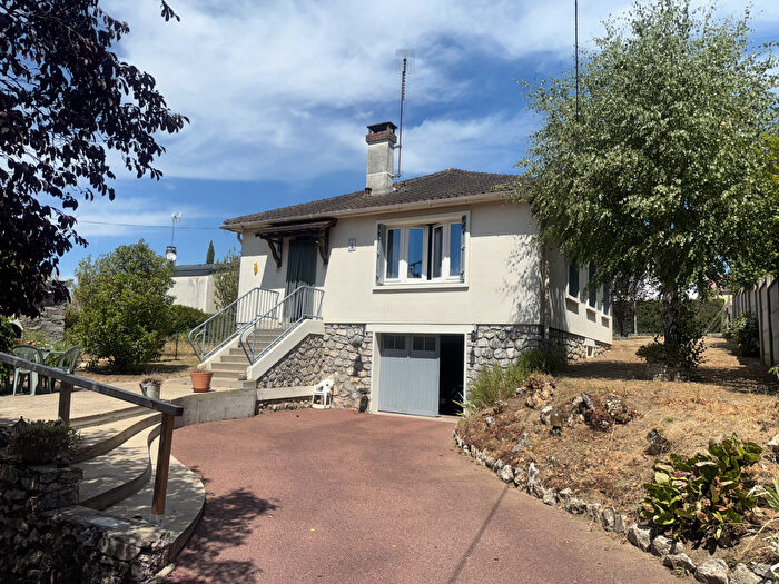 Maison 4 pièces à vendre - Étampes, Saint-Pierre