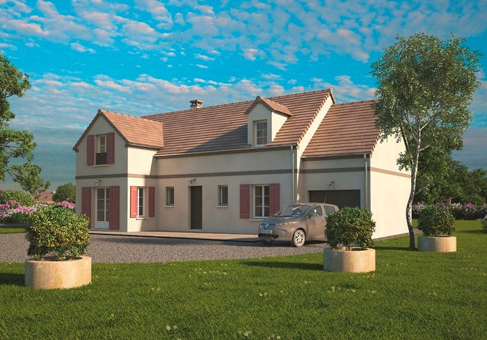 Maison 6 pièces à Jonquières, à vendre