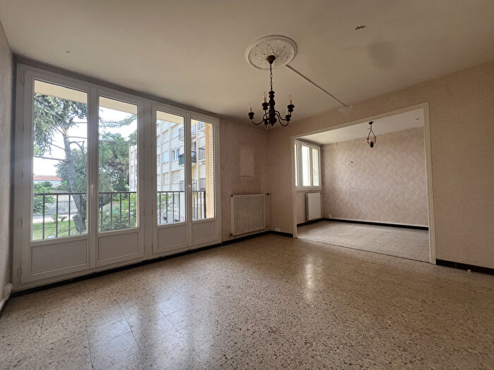 Appartement à vendre - Bagnols-sur-Cèze, Bourgneuf - 4 pièces - 2 chambres