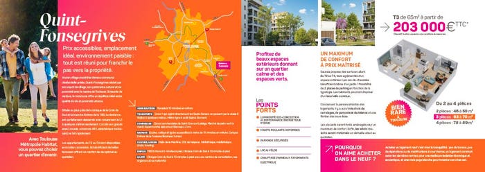 Maisons à vendre et appartements à louer - 2
