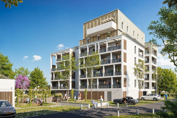 Quint-Fonsegrives - Maison 2 pièces à vendre