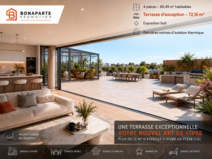 Maison 4 pièces à vendre à Pontoise, Les Louvrais