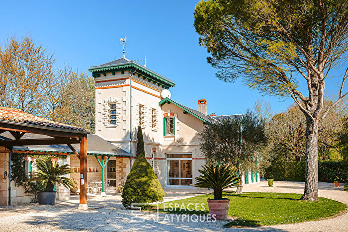 Maison à vendre - Saint-Georges-du-Bois - 7 pièces - 4 chambres