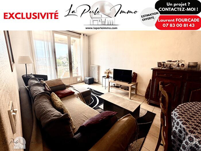 Appartement 2 pièces à vendre à Perpignan, Les Platanes