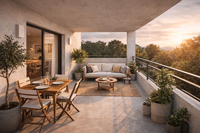 Aix-en-Provence - Maison 4 pièces à vendre