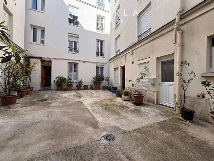 Appartement à vendre - Paris e , Dupleix, Motte Picquet - 1 pièce