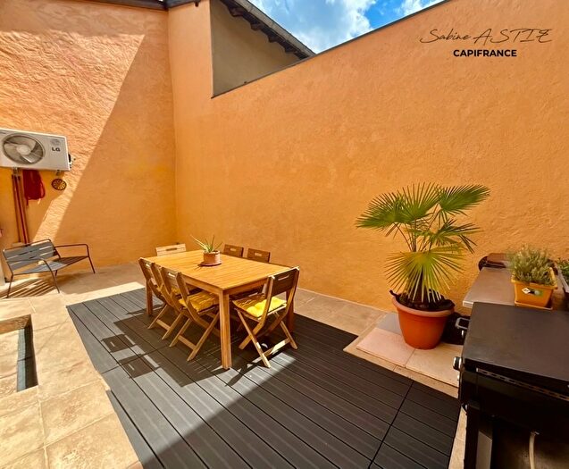 Maison à vendre - Villefranche-sur-Saône, Centre-ville - 3 pièces - 2 chambres