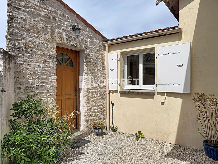 Saint-Trojan-les-Bains : Maison 2 pièces à vendre