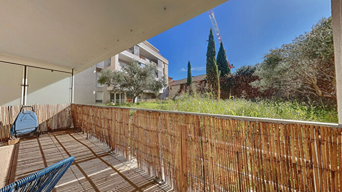 Appartement à vendre - Avignon, Préfecture - 2 pièces - 1 chambre