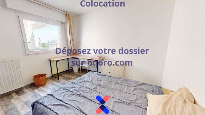 Appartement 5 pièces à louer - Centre Urbain-Coquibus, Évry-Courcouronnes