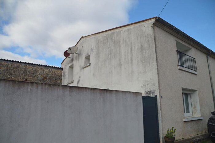 Maison à vendre - Sablonceaux - 4 pièces - 2 chambres