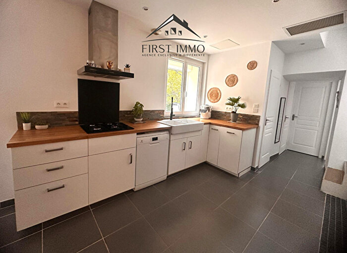 Maison à vendre - Coudoux - 4 pièces - 3 chambres