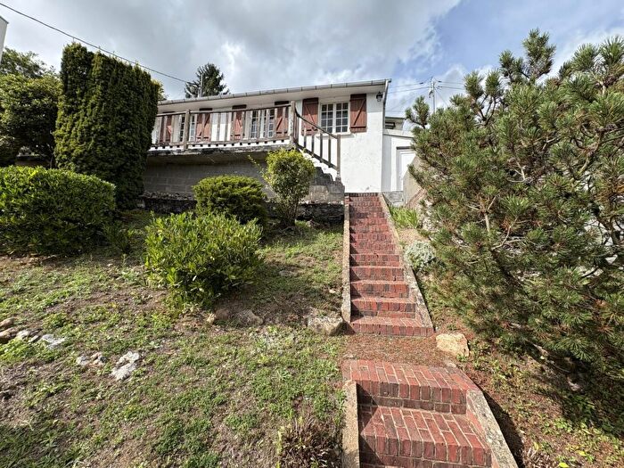 Maison à vendre - Mont-Saint-Aignan, Bullins, Les Cottes - 3 pièces - 1 chambre