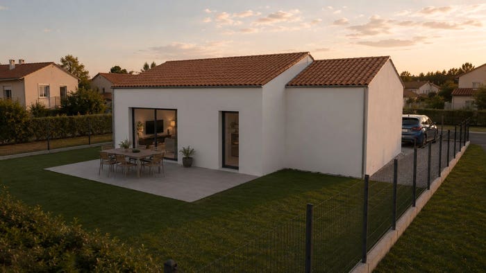Maisons à vendre et appartements à louer - 2