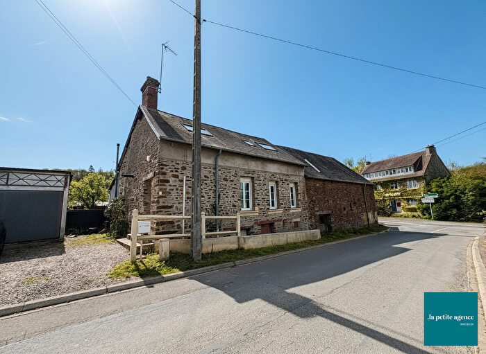 Maison 4 pièces à vendre à Thury-Harcourt