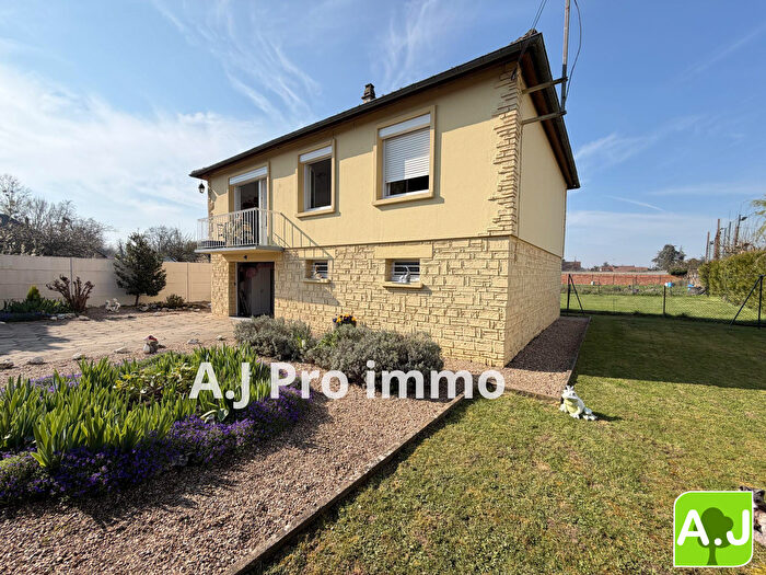 Maison à vendre - Ézy-sur-Eure - 3 pièces - 2 chambres