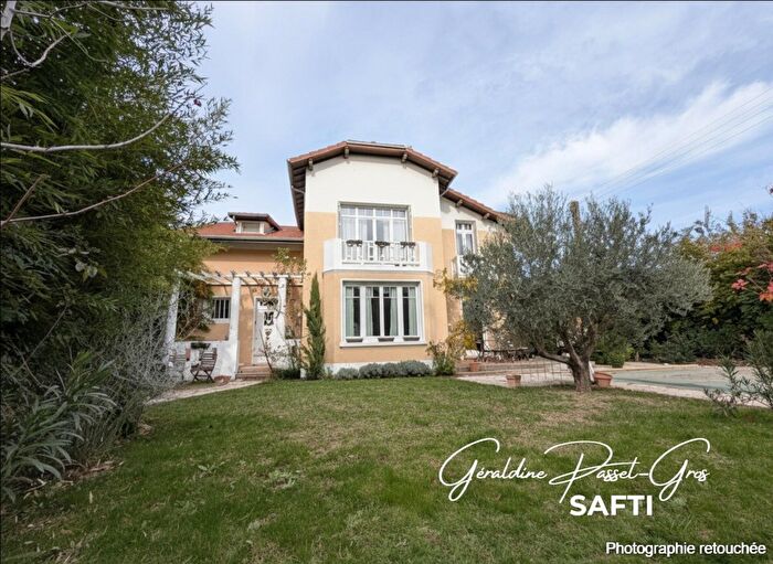 Maison à vendre - Romans-sur-Isère, Grande Martinette, Hôpital-vieux, Coquillard - 8 pièces - 5 chambres