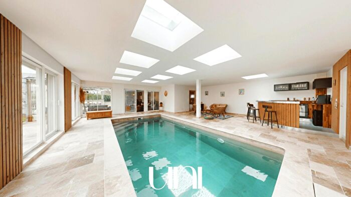 Maison à vendre - Blainville-sur-Orne - 6 pièces - 4 chambres