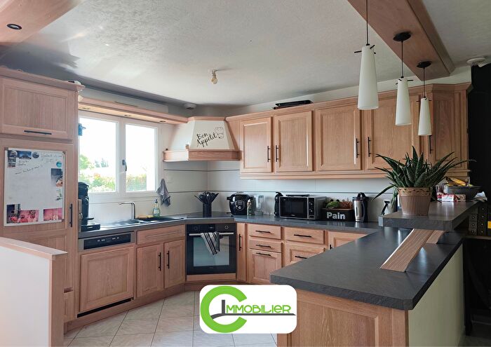 Montaillé : Maison 6 pièces à vendre