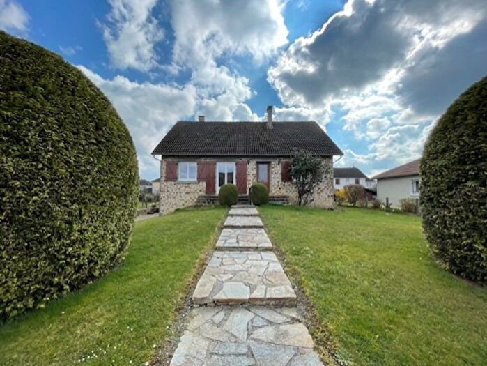 Maison à vendre - Payzac - 5 pièces - 3 chambres