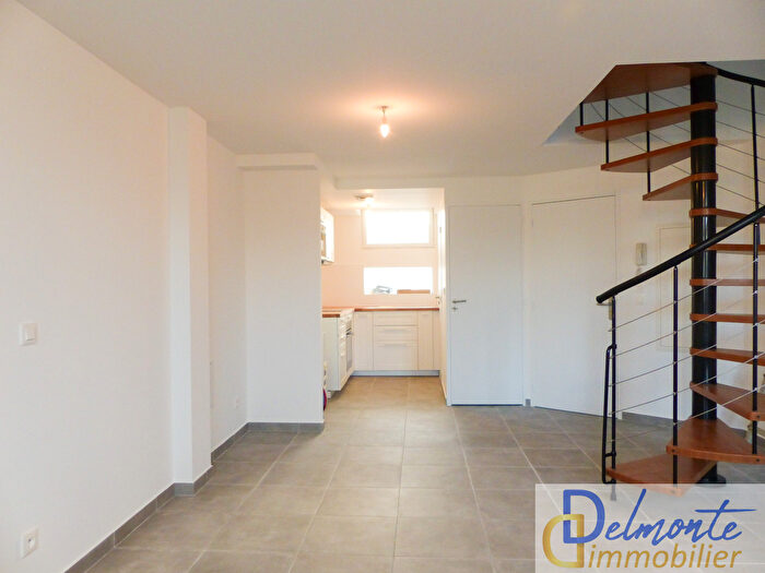 Appartement à vendre - La Seyne-sur-Mer, Ouest - 3 pièces - 2 chambres