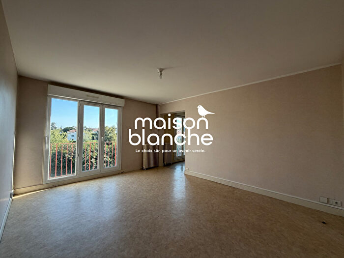 Appartement 3 pièces à louer - Saint-Maixent-l'École
